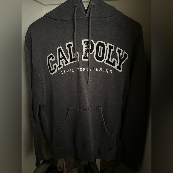 Jansport | Shirts | Cal Poly Hoodie | Poshmark